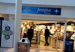 Pharmacy First Plus - your local pharmacy & online photo printing centre